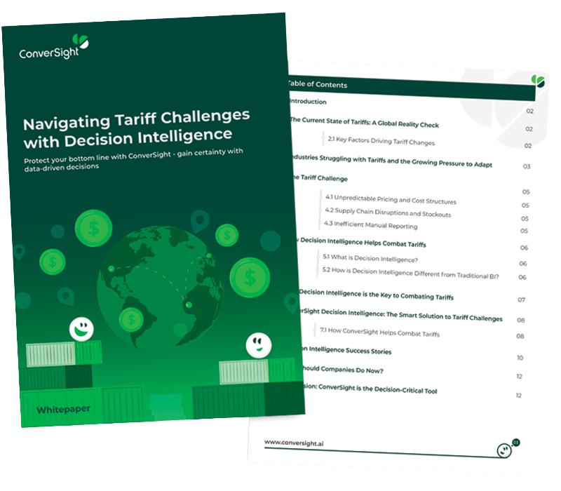 Get Your Free ERP Audit | Decision Intelligence - ConverSight